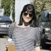 Lunettes de Selma Blair