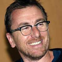 Lunettes de Tim Roth